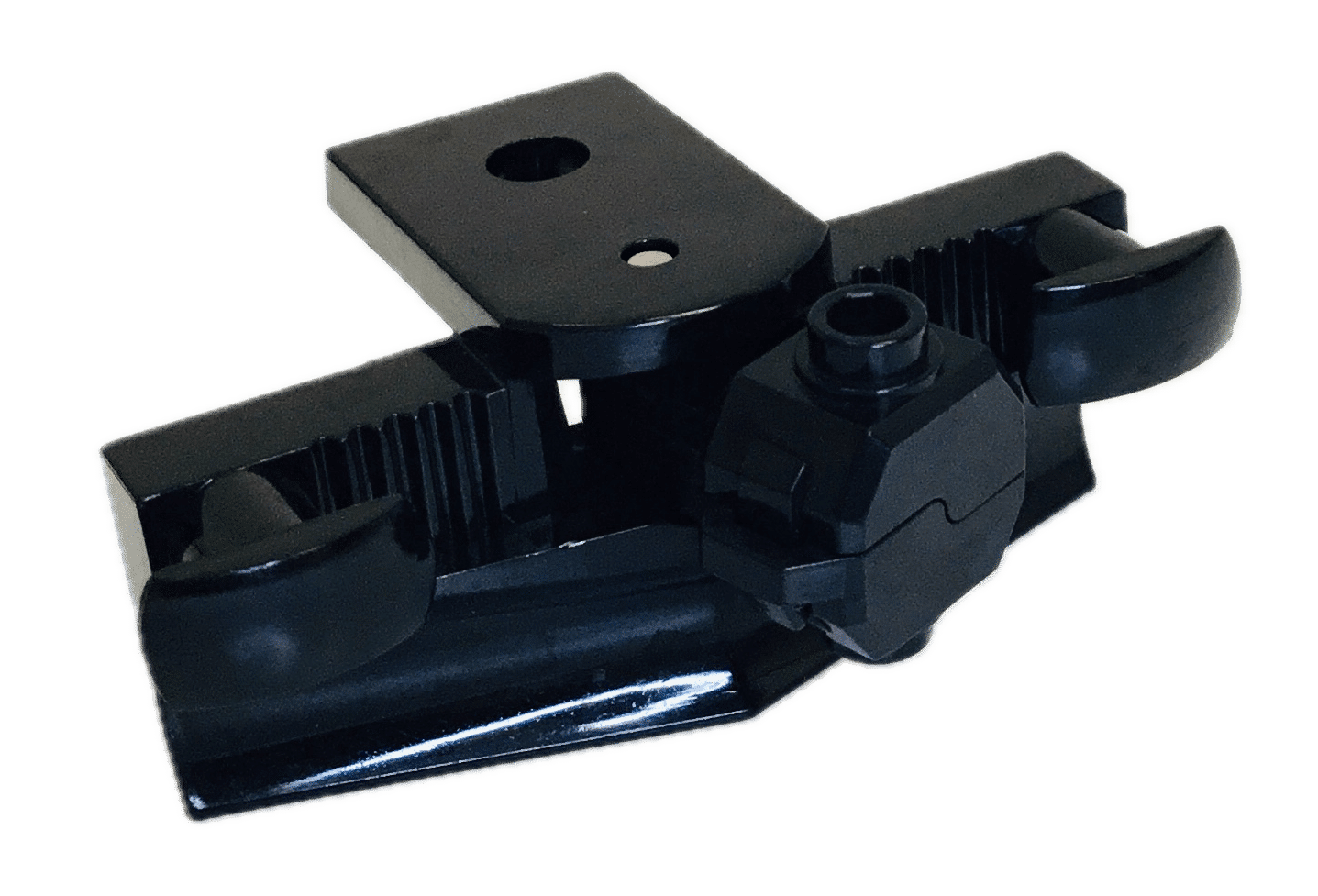 LEGO Train Buffer Beam With Sealed Magnet and Plow – BrickResales