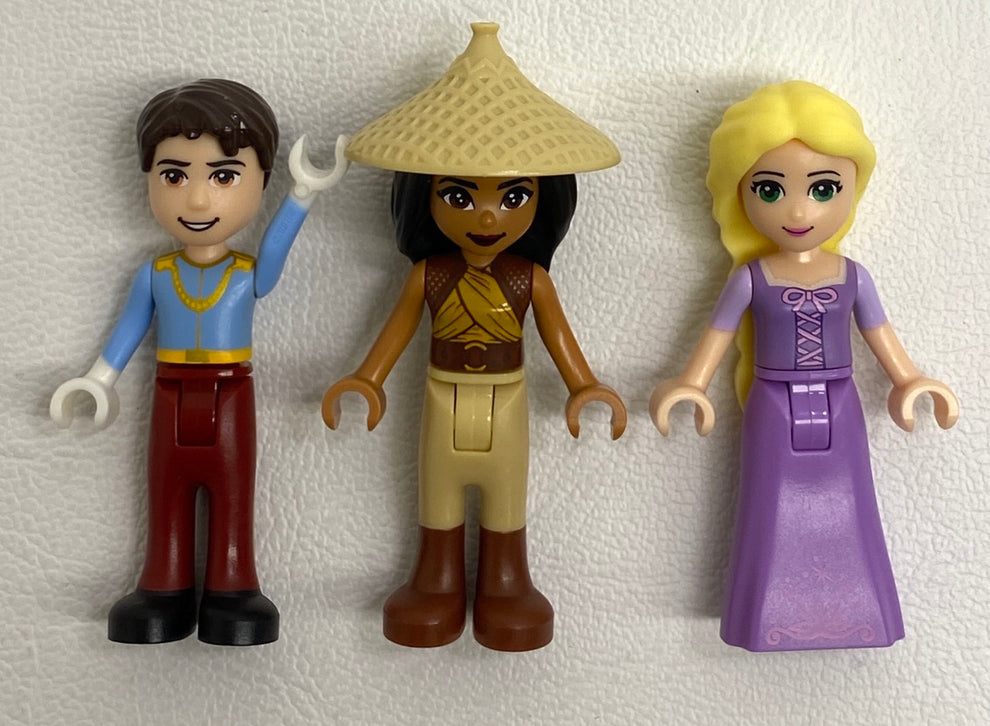 LEGO Disney Mini Doll Fun Pack – BrickResales