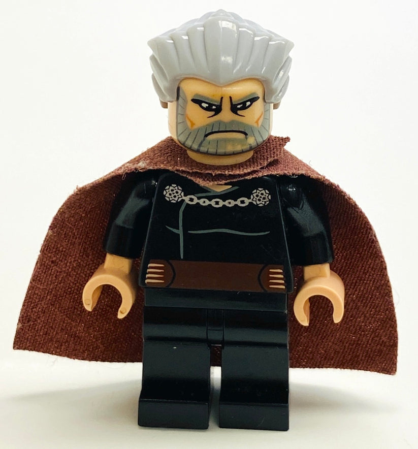 LEGO Star Wars Count Dooku Minifigure (Marked) – BrickResales