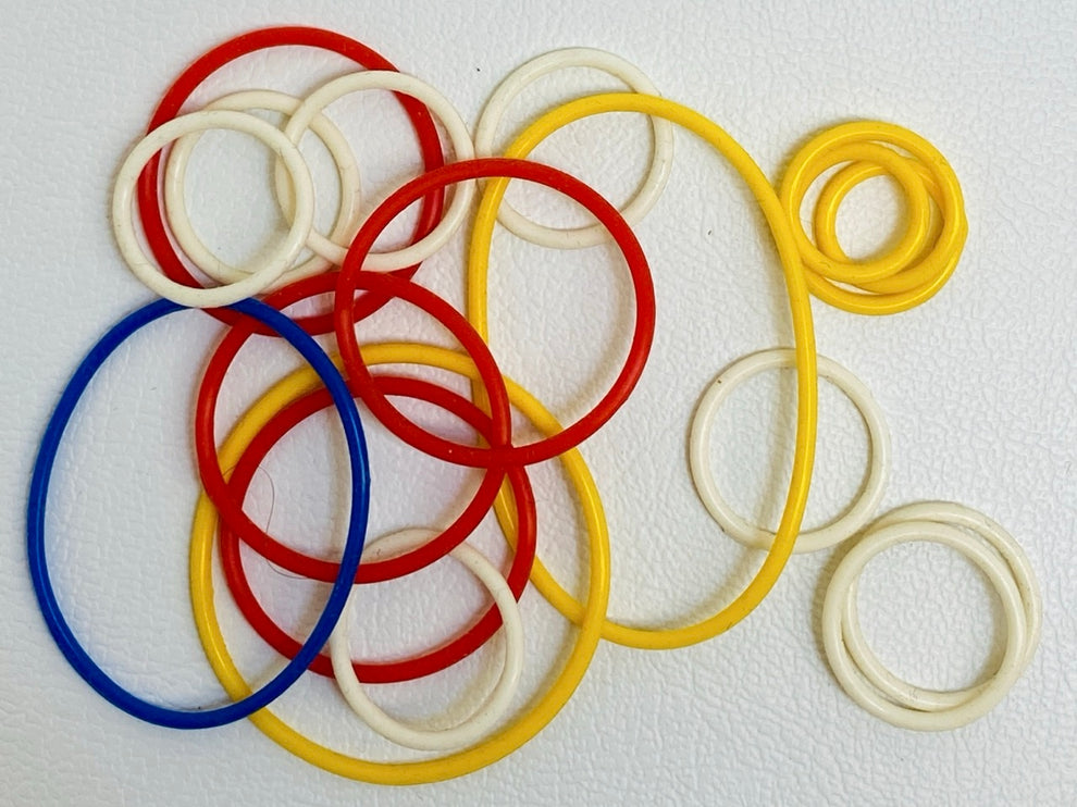 LEGO Technic Rubber Band Fun Pack – BrickResales