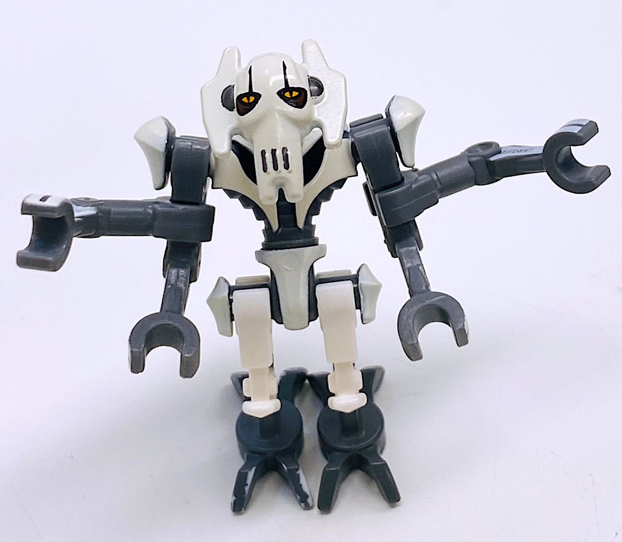 LEGO Star Wars General Grievous Minifigure (Marked) – BrickResales
