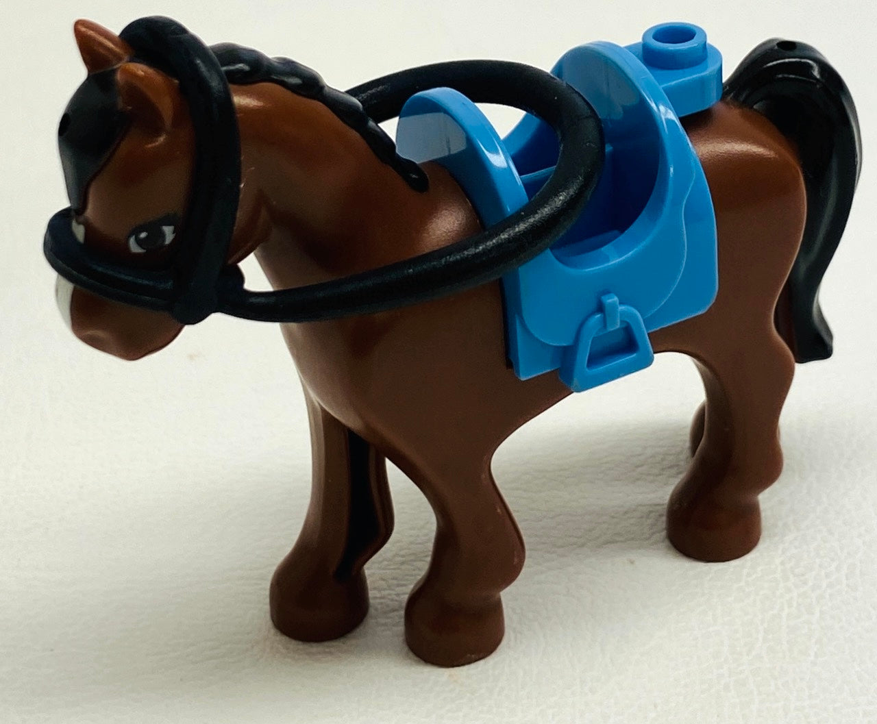 LEGO Friends Animal Horse With Saddle and Bridle – BrickResales