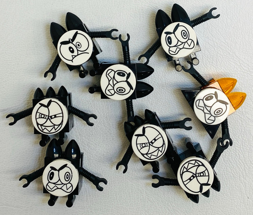 LEGO Mixels Nixels Fun Pack Mixed Brick Built Creatures / Characters ...