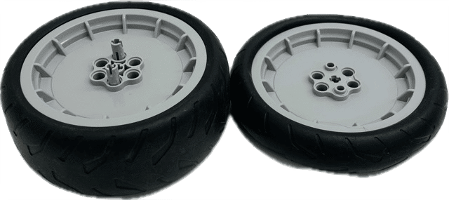 LEGO Creator / Technic Tyre Pack Harley Davidson Fat Boy – BrickResales