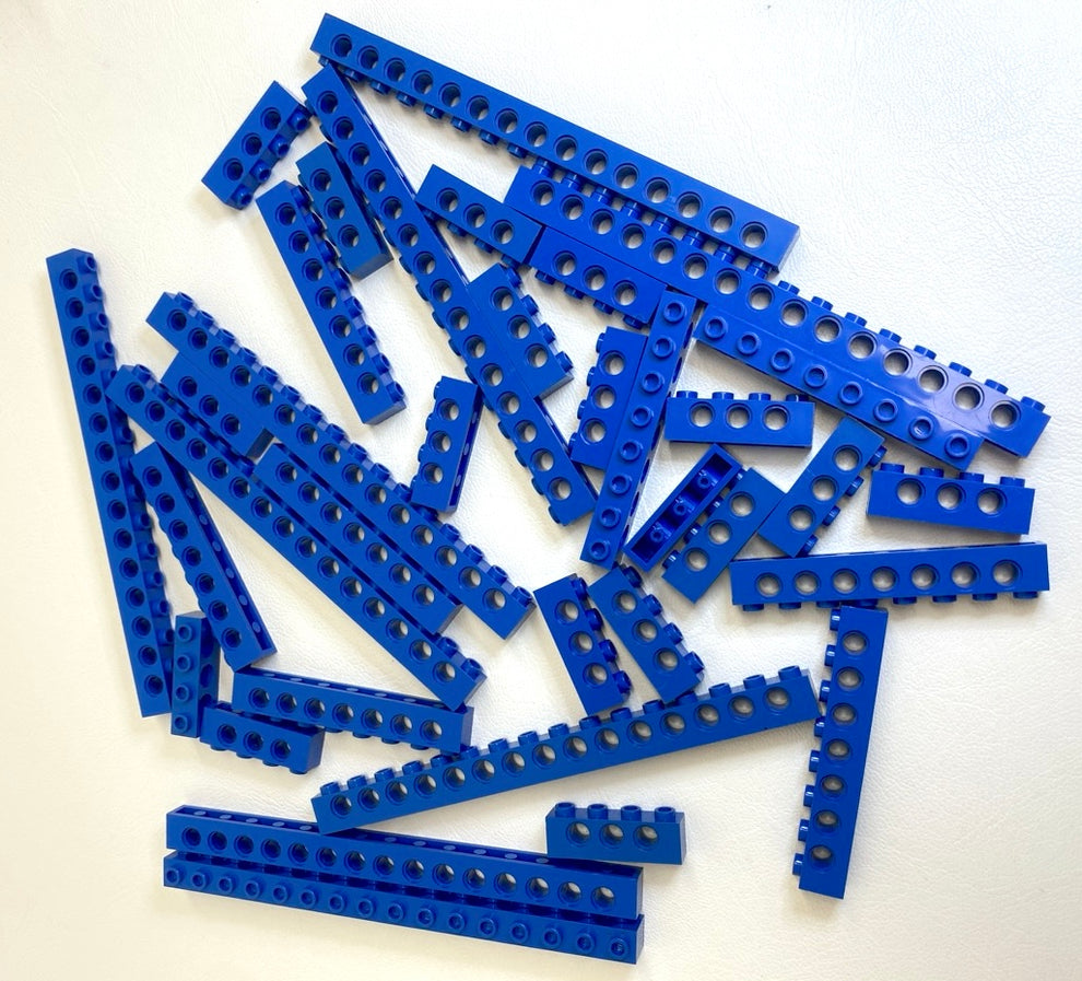 LEGO Technic Blue Brick Fun Pack Mixed Pieces – BrickResales