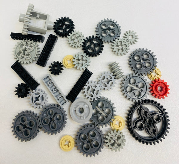 LEGO Technic Gears Fun Pack Mixed Types – BrickResales