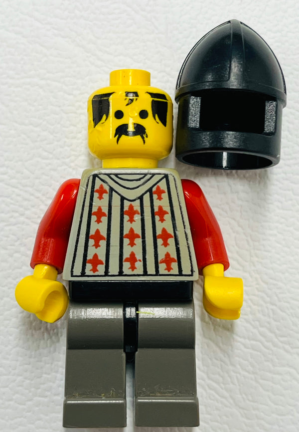 LEGO Castle Vintage Fright Knights Knight Minifigure (Marked ...