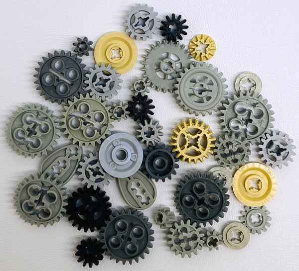 LEGO Technic Gears Fun Pack Mixed Types – BrickResales
