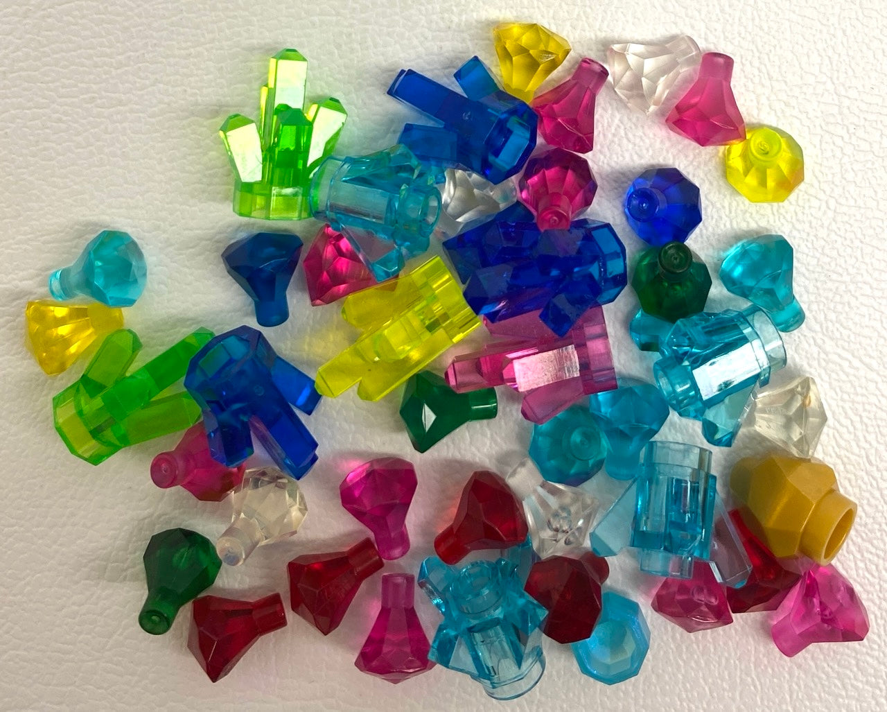 LEGO Crystals Gems Jewels and More Mixed Pack – BrickResales