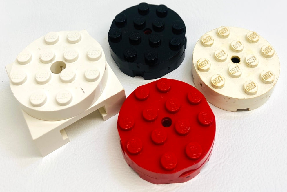 LEGO Vintage Turntable Fun Pack Mixed Types – BrickResales