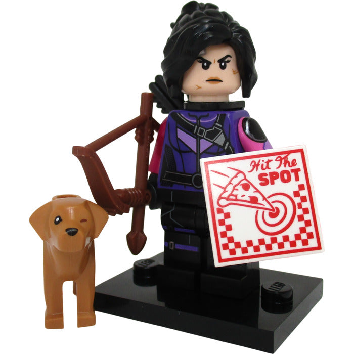 LEGO Marvel Superheroes Kate Bishop BRAND NEW Minifigure – BrickResales