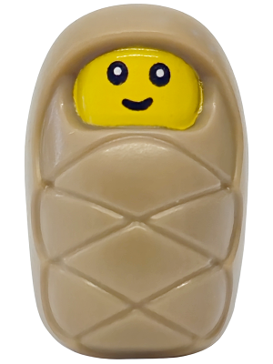 LEGO Baby / Infant Minifigure – BrickResales