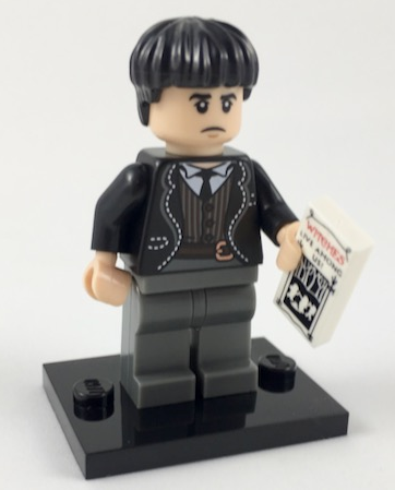 LEGO Harry Potter Credence Barebone BRAND NEW Minifigure – BrickResales
