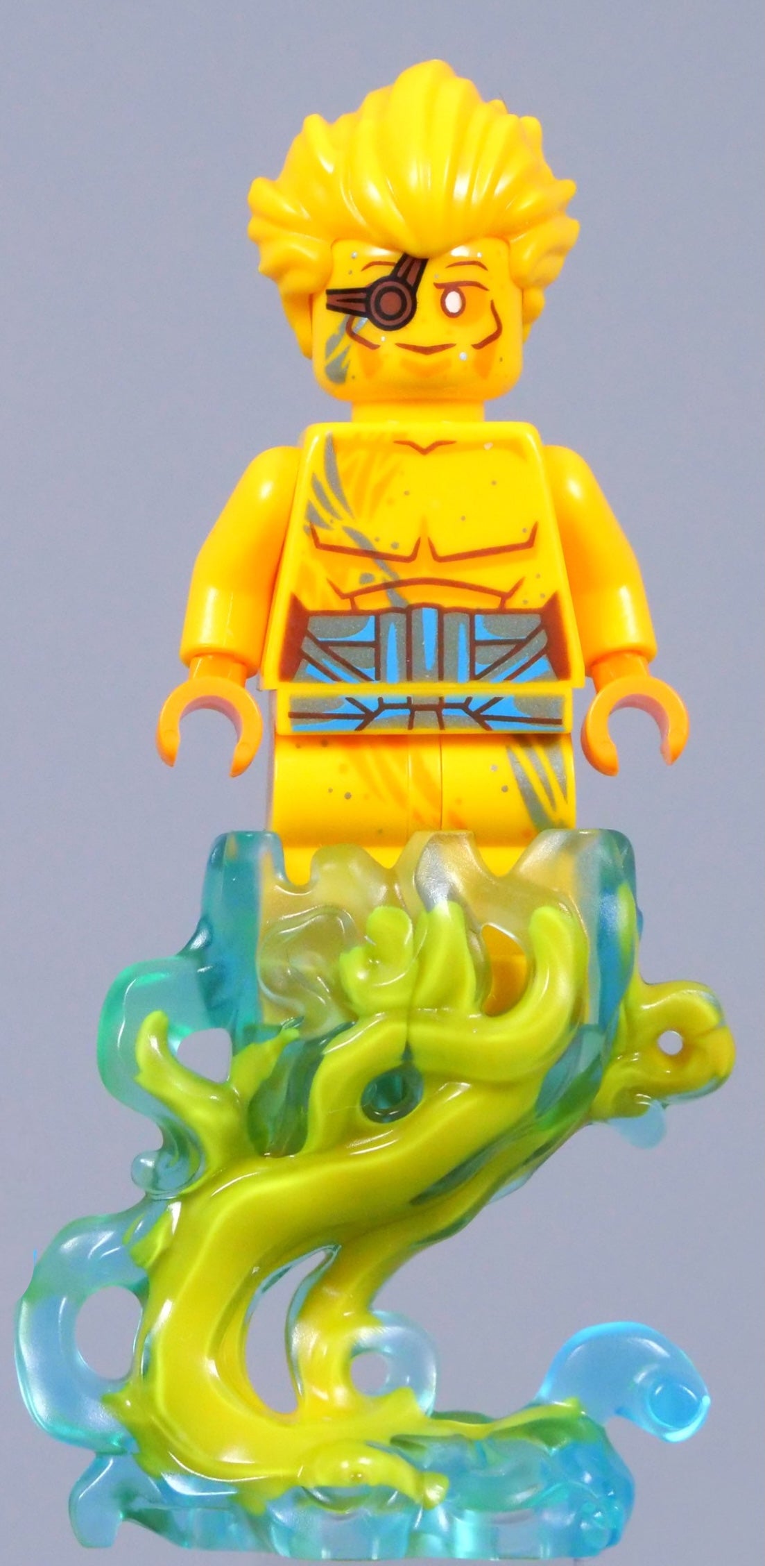 LEGO Dreamzzz Sandman Minifigure with Pedestal – BrickResales