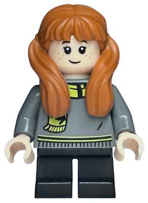 LEGO Harry Potter Susan Bones Minifigure – BrickResales