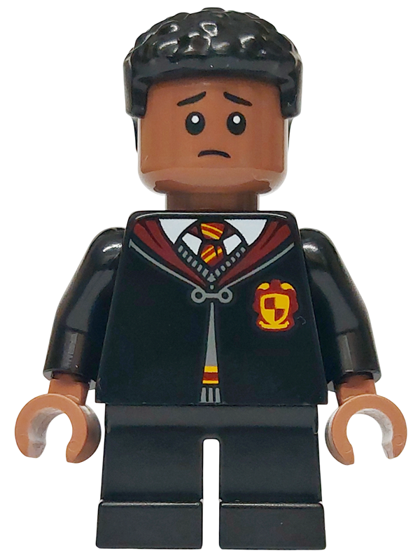 LEGO Harry Potter Dean Thomas Minifigure – BrickResales