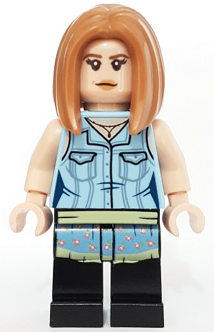 LEGO Ideas Friends TV Show Rachel Green Minifigure – BrickResales