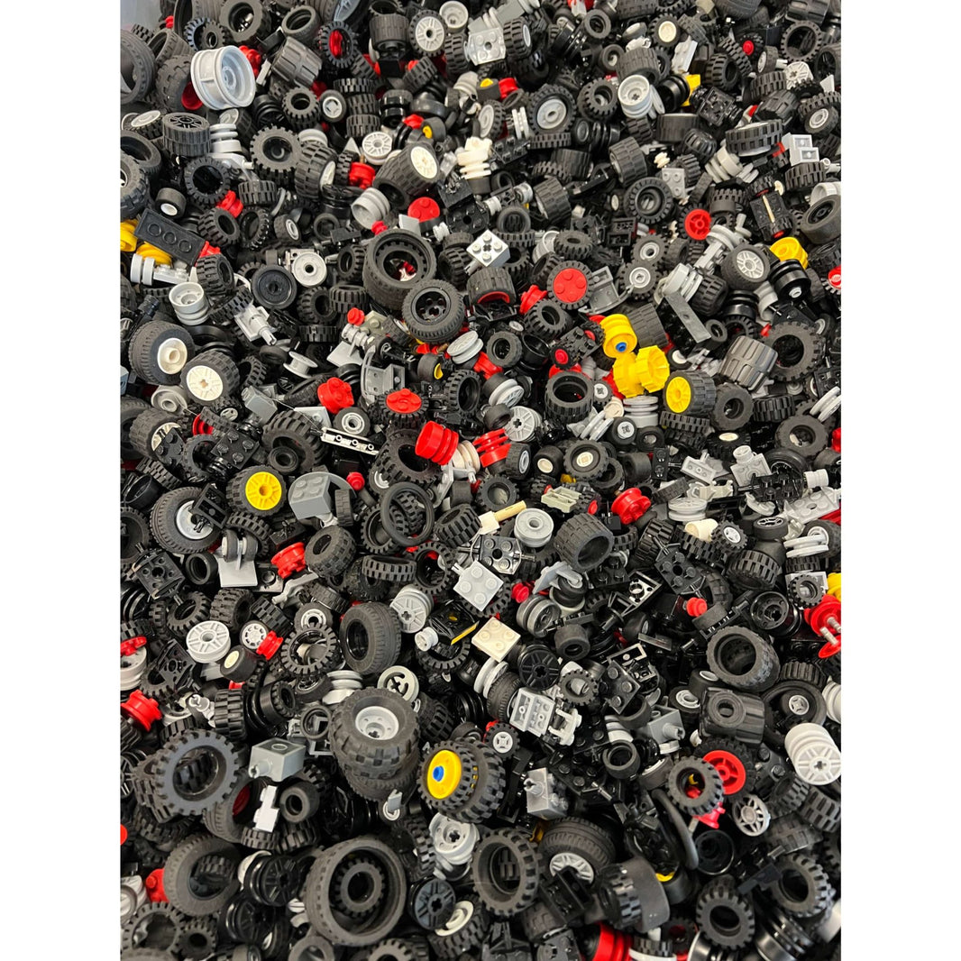 LEGO® Wheels – BrickResales