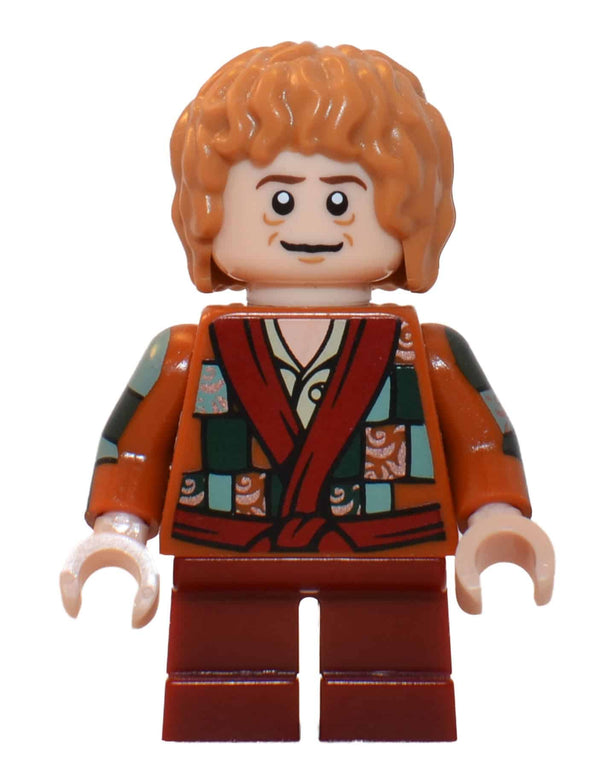 LEGO Lord of the Rings Bilbo Baggins Minifigure The Hobbit – BrickResales