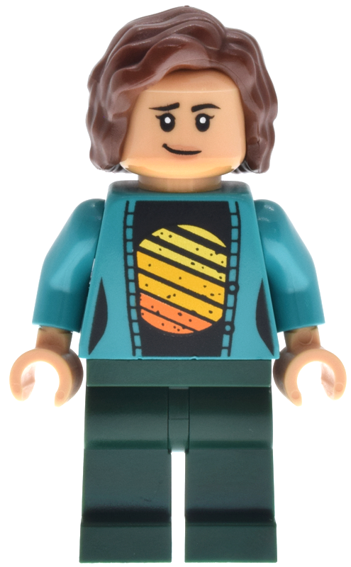 LEGO Minecraft Natalie Minifigure – BrickResales