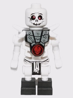 LEGO Ninjago Bonezai Minifigure – BrickResales