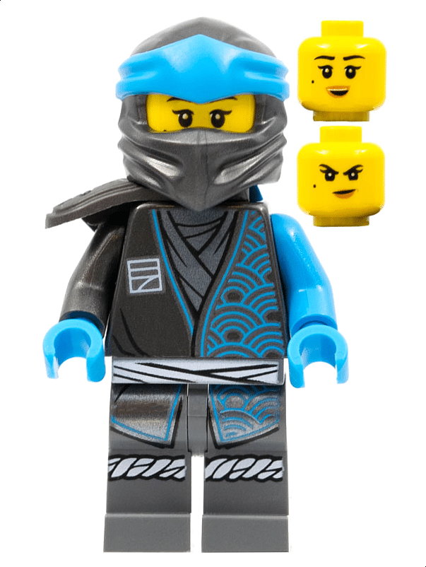 LEGO Ninjago Nya Minifigure – BrickResales