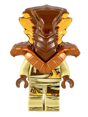 LEGO Ninjago Pyro Destroyer Minifigure – BrickResales