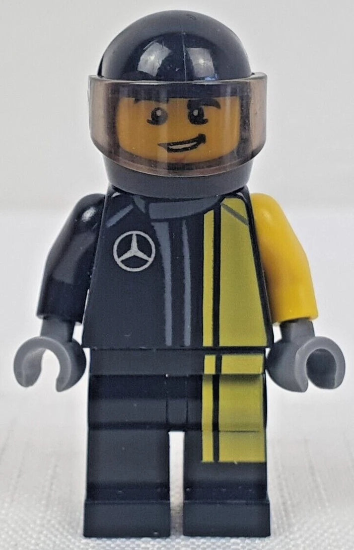 LEGO Speed Champions Mercedes AMG GT3 Driver Minifigure – BrickResales