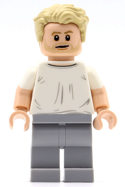 LEGO Speed Champions Brian O'Conner Minifigure Fast Furious Paul Walke ...