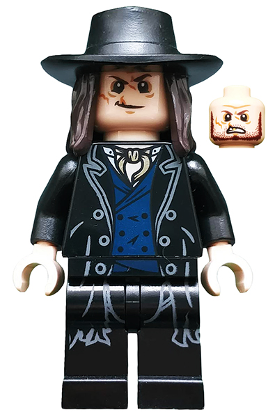 LEGO Lone Ranger Butch Cavendish Minifigure – BrickResales