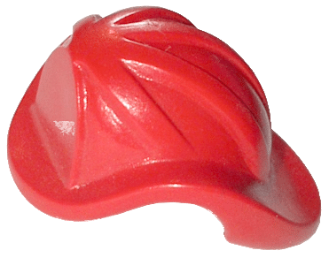 LEGO Fabuland Red Fire Helmet – BrickResales